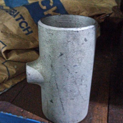 Jual Vlok Tee Las Galvanis SGP 3" x 1" / Reducer Tee Galvanis SGP 3" x ...