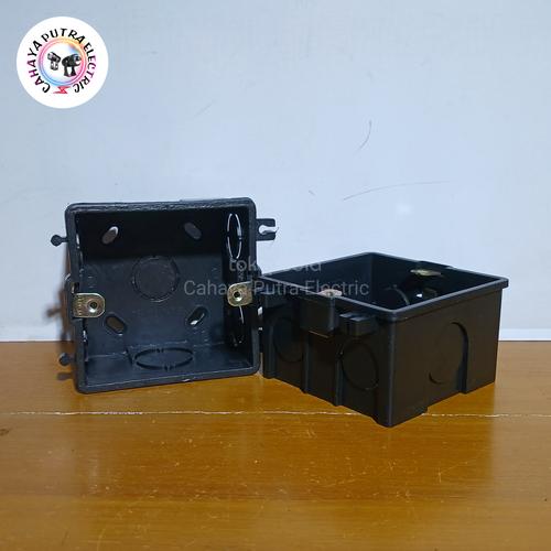 Jual Inbow dus hitam kotak ARCHITECH - Kab. Sleman - Cahaya putra ...