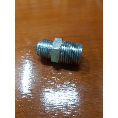 Jual Double Nepel Hydraulic (Double Neple) 1/2" NPT x 3/8" JIC (MB x MJ ...