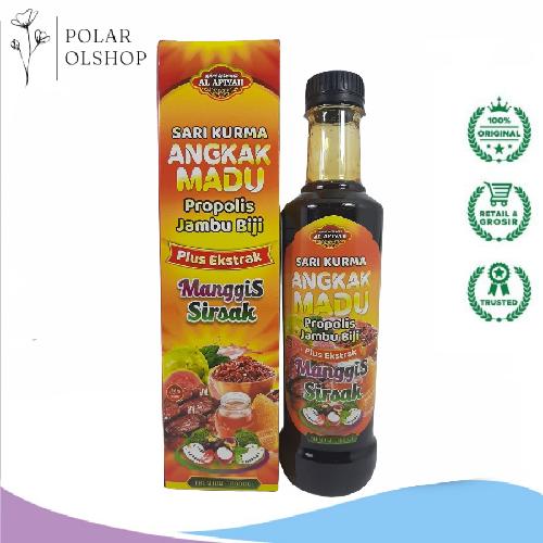 Jual SARI KURMA ANGKAK TRAMBOSIT SIRSAK MANGIS DEMAM PANAS - Kota ...