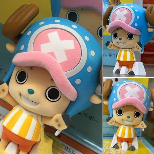 Jual Fluffy Puffy Tony Tony Chopper - One Piece Chopper & Bepo - Kota ...