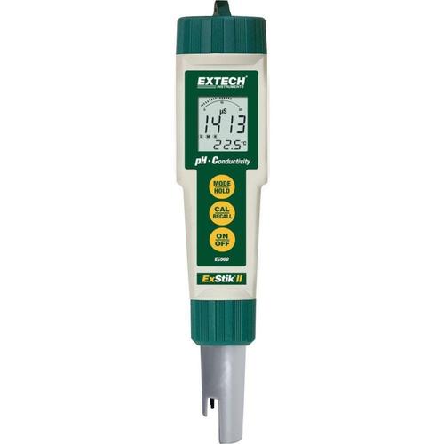 Jual Waterproof ExStik II pH/Conductivity Meter Extech EC500 - Jakarta ...