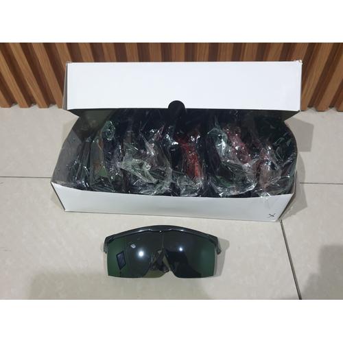 Jual kacamata las hitam - Kab. Tangerang - Multi Bangun Bersama | Tokopedia