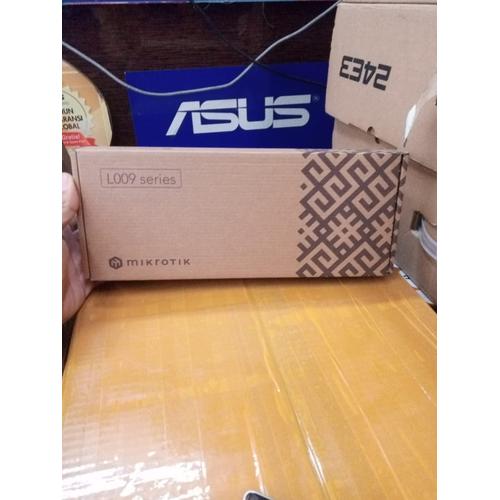 Jual MikroTik L009UiGS-RM Router MIKROTIK L009 SERIES - MIKRO ROUTERS ...