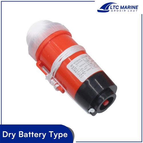 Jual Life Jacket Light Lampu jacket Pelampung IMPA 330143-3 - Jakarta ...