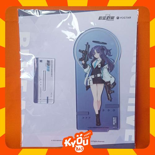Promo Blue Archive Millennium Science School Acrylic Stand - Saiba ...