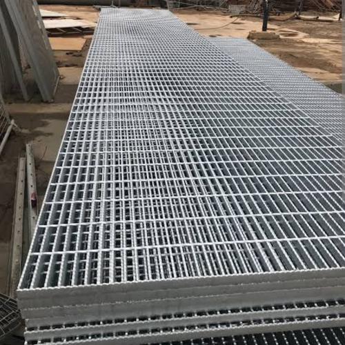 Jual Steel Grating serrated tebal 3mm hotdip Galvanis uk.90cm x 6 meter ...