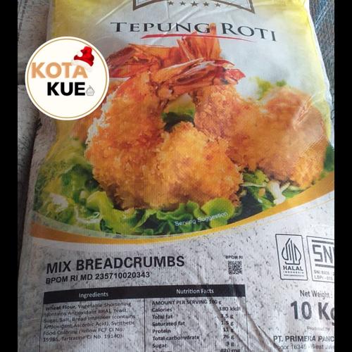 Jual Tepung roti Primera MIX 1kg - Kota Surabaya - Kota kue bahan kue ...