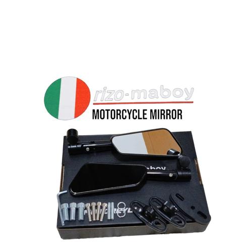 Promo Spion Circuit Black Series Rizoma Racing Universal - KC.Putih ...