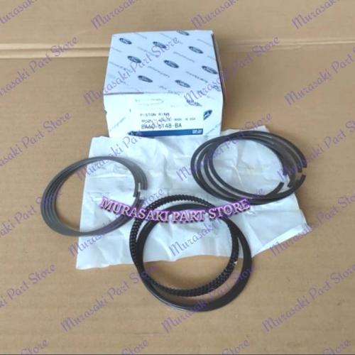 Jual Ring Seher Ring Piston Ford Fiesta STD Standart 1.5 1.5cc 1500cc ...