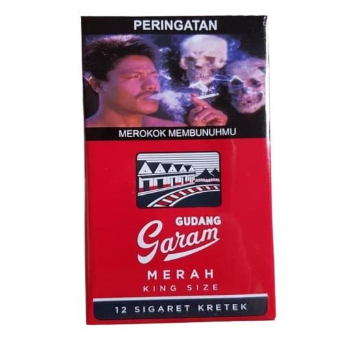 Jual Rokok gudang garam merah kretek - Kota Surabaya - Toko Murah Karah ...