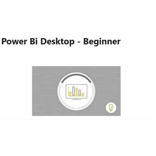 Jual Video Belajar : Power BI Desktop untuk Pemula - Jakarta Selatan ...
