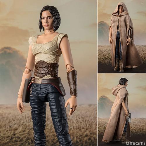 Jual S.H.Figuarts SHF Kora Nemesis REBEL MOON - Part 1 A Child of Fire ...