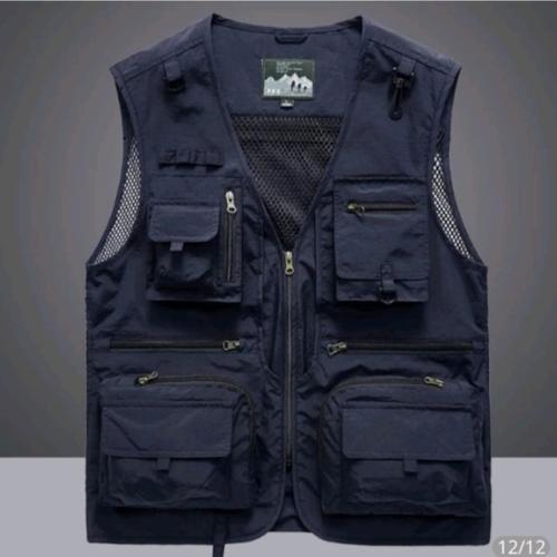Jual rompi tactical outdoor original rompi lapangan rompi kitanica ...