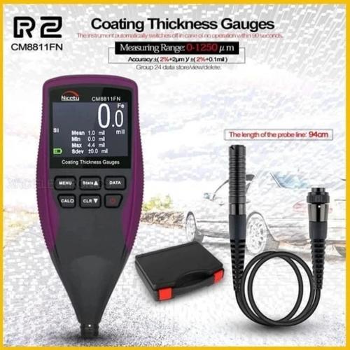 Jual Coating Thickness Gauge Nicety CM8811FN Coating - Jakarta Barat ...