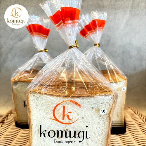 Jual Shokupan/Roti Tawar (Tersedia dalam varian slice : 4, 5, 6, 8, 10 ...