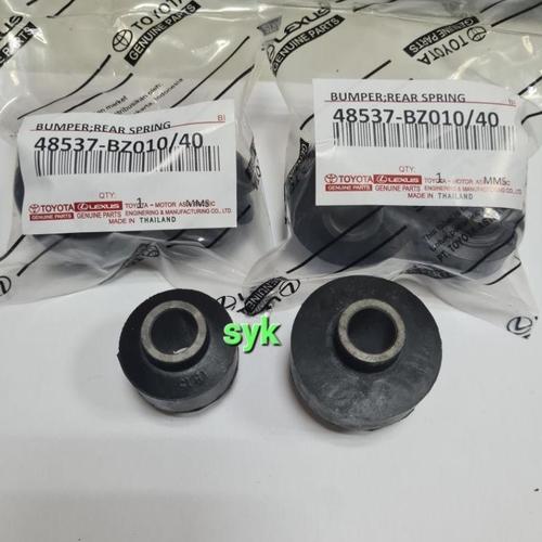 Jual Terlengkap KARET BUSHING SHOCK BELAKANG TOYOTA AVANZA XENIA RUSH ...