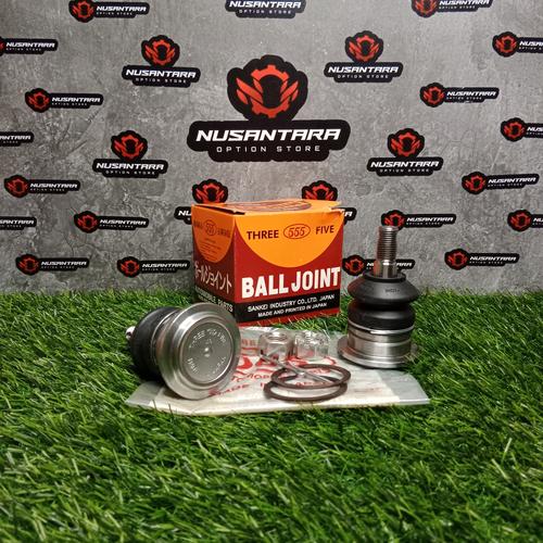 Jual Ball Joint Atas Toyota Fortuner Innova | 555 Japan Original - 2 ...