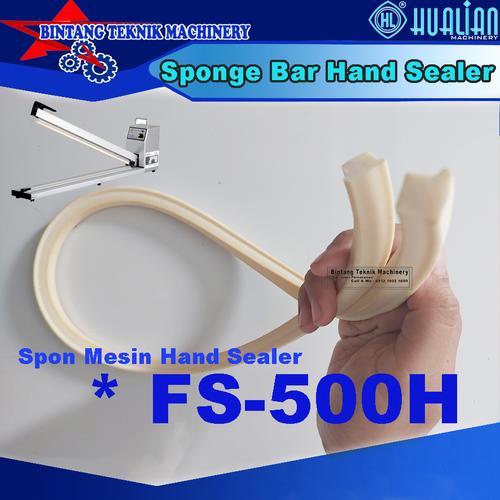 Jual Karet spon bantalan mesin hand sealer - FS-500 - Kab. Tangerang ...