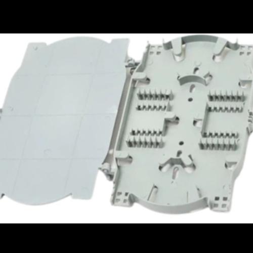 Jual CASSETE 12 CORE KASET 12 CORE SPLICE TRAY 12 CORE FIBER OPTIC ...