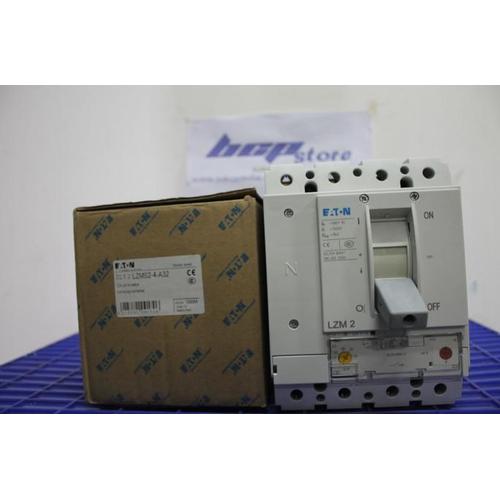 Jual Mccb 4P 32A 70Ka Size 2 (Thermomagnetic)-109584-Lzms2-4-A32-Eaton ...