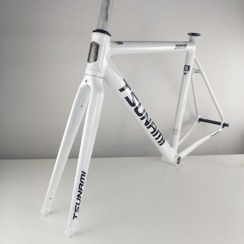 Jual FRAMESET TSUNAMI SNM100 WHITE - Kota Tangerang Selatan ...