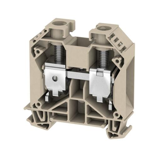 Jual Terminal Block Weidmuller WDU 35 untuk kabel 35mm - Jakarta Pusat ...