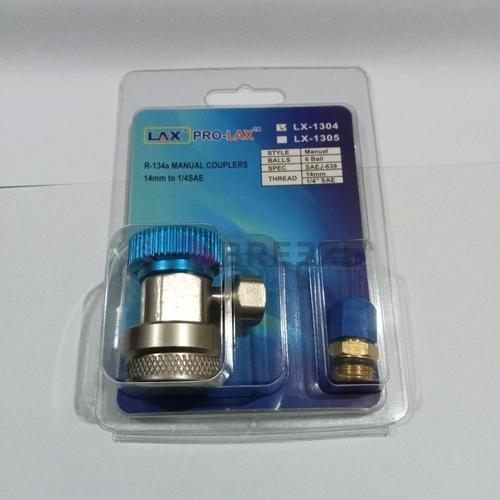 Jual Quick Coupler Putar Biru Prolax - Kab. Tangerang - Breeze | Tokopedia