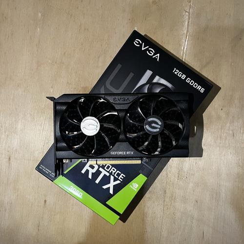Jual Evga RTX 3060 12Gb - Second - Jakarta Utara - tbk Belle | Tokopedia