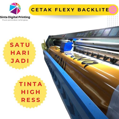 Jual Cetak Banner Flexy Backlite 510 / Print Spanduk Custom - Kab ...