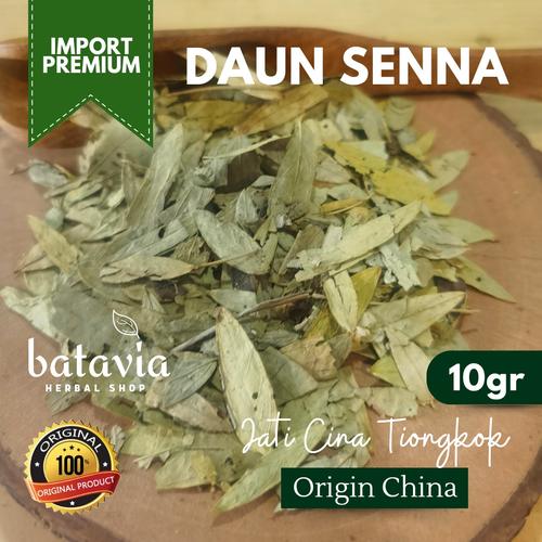 Jual Teh Jati Cina Tiongkok Daun Senna Leaf Tea Detox Import Premium ...