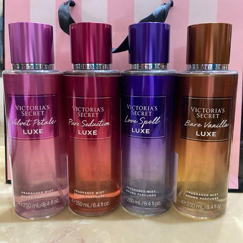 Jual Victoria's Secret Fragrance Mist LUXE Series - Pure Seduction ...