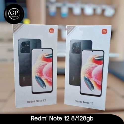 Jual Xiaomi redmi note 12 8/128gb garansi resmi TAM indonesia - Kota ...