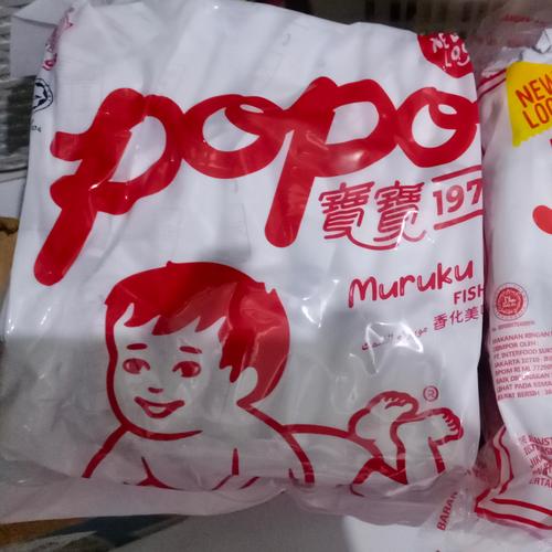 Jual Maruku fish snack popo - Jakarta Utara - iwarungrumah | Tokopedia