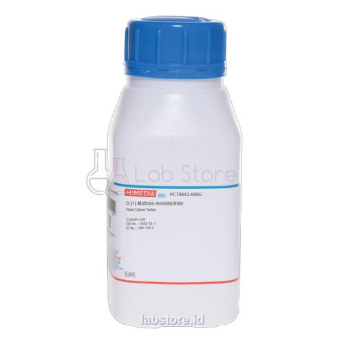 Jual D-(+)-Maltose Monohydrate @ 500 Gr Himedia PCT0613-500G - Jakarta ...