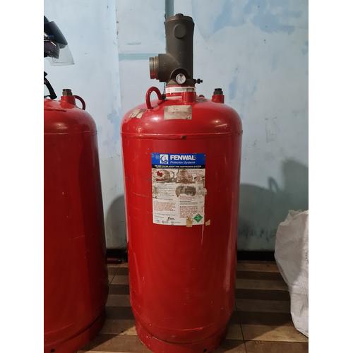 Jual Tabung FM200 Kidde-Fenwal 600 Lbs - Jakarta Barat - Antibara ...