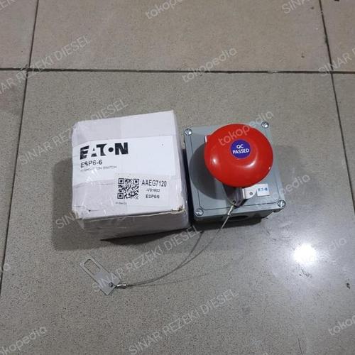 Jual Emergency Stop Eaton Esp6-6 / Stop Emergency Eaton Esp 6/6 ...