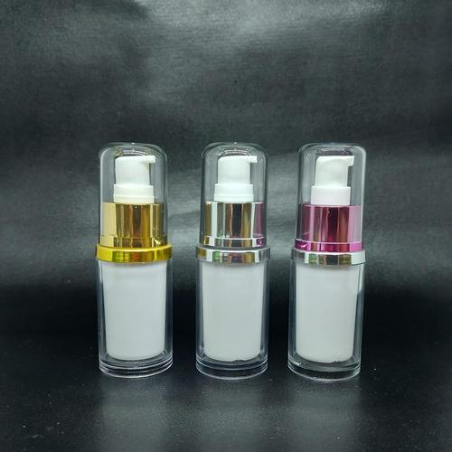 Jual serum botol acrylic (botol pump serum) elegant 20 ml. pink - Kota ...