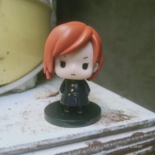 Jual action figure chibi jujutsku kaisen hanabara kugisaki - Jakarta ...