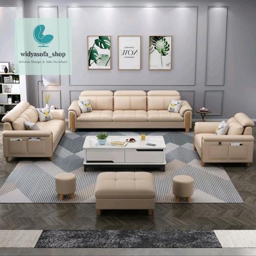 Jual Sofa Minimalis Modern Model 321 Terbaru Full Set - Kota Bekasi ...