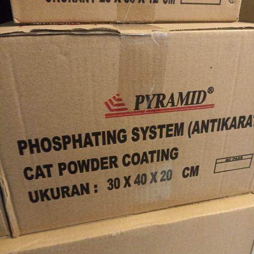 Jual Box Panel / Bok Panel 30x40x20 Indoor Pyramid - Kota Bandung ...