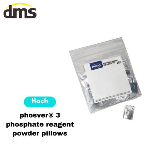 Jual phosver 3 phosphate reagent powder pillows, 10ml, pk/100 HACH ...