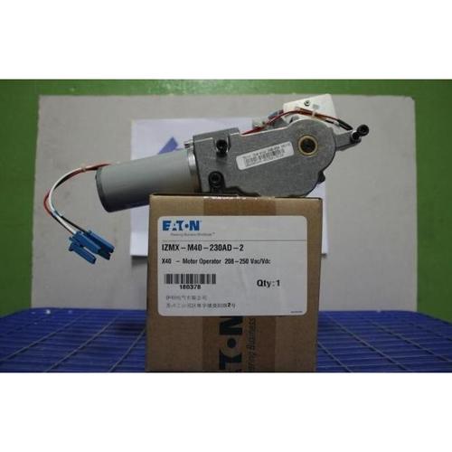 Jual Motor Operator 220Vac/Dc-180378-Izmx-M40-230Ad-2-Eaton - Jakarta ...