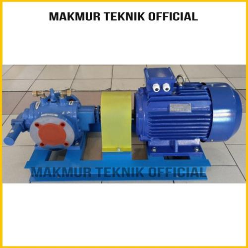Jual Gear Pump Rotary Jacket RDRBJ 200LPM Pompa Aspal Pompa Cairan Panas - Jakarta Barat ...