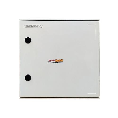 Jual Box Panel Fiber Durabox 40 x 40 x 20 cm IP65 Weather Proof ORI ...