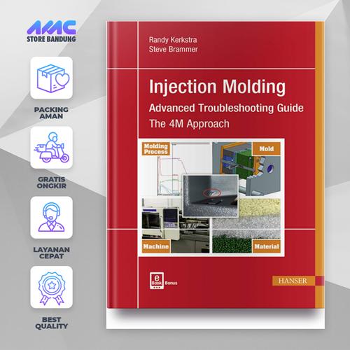 Jual Buku Injection Molding Advanced Troubleshooting Guide - Kota ...