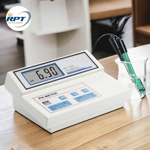Jual ORP PH Thermometer 3 in 1 Lab Benchtop Meter Desktop Tester ...