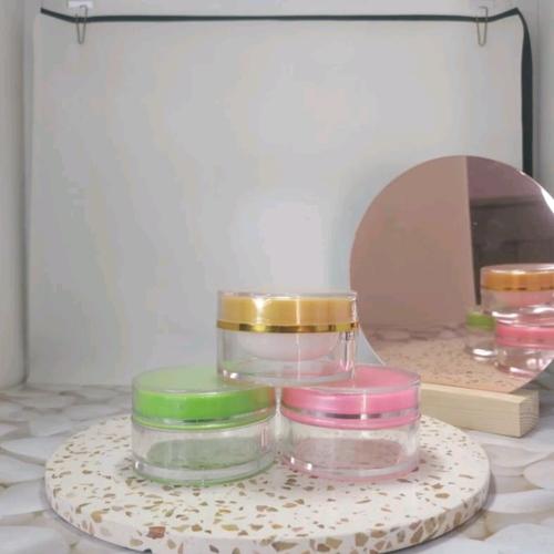 Jual Sample Contoh Pot Elegan 30 Gram | 50 Gram - 30 gram - Kota ...