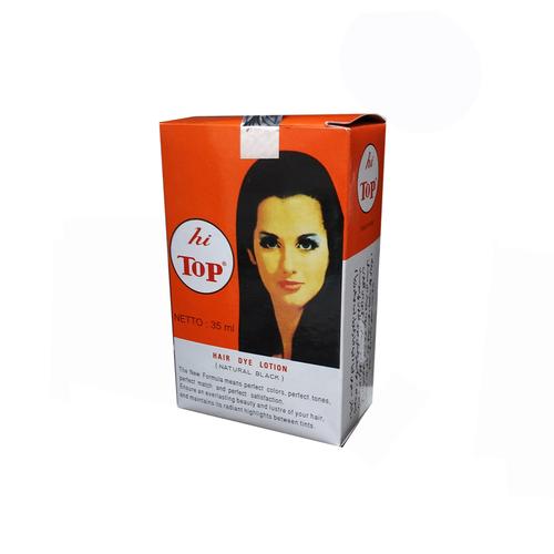 Jual Hi Top Hair Dye Lotion Isi 35 mL Pewarna Cat Rambut - Kab. Deli ...