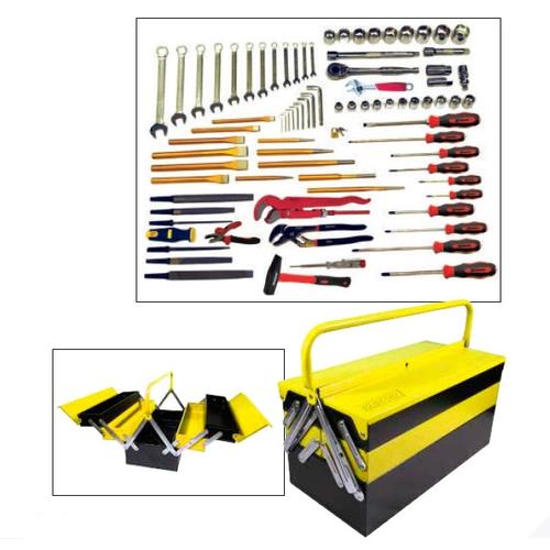 Jual Set Perkakas Mekanik Dasar 83 Pcs Workshop Tool Set Krisbow ...